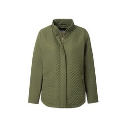Ulla Popken Jacke Damen Gr&ouml;&szlig;e L/XL gr&uuml;n Sommerjacke