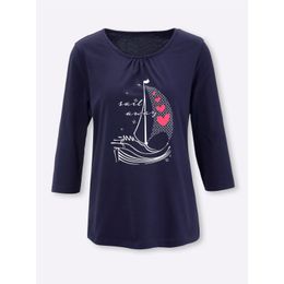 3/4-Arm-Shirt