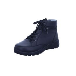 Finn Comfort Lace-Up Boots 'ERDING' male size 47 Dark blue