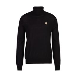 19V69 ITALIA Sweater 'Tony' male size M Black