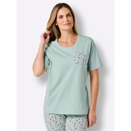 w&auml;schepur Schlafanzug-Shirt