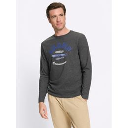 Catamaran Langarmshirt