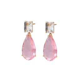NAEMI Ohrringe Damen Gr&ouml;&szlig;e One Size rosa
