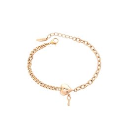 NAEMI Armband Damen Gr&ouml;&szlig;e One Size gold