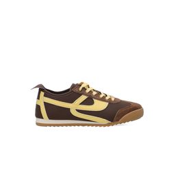 Venezia Sneaker low 'Venezia' Damen Gr&ouml;&szlig;e 36 braun Sommerschuhe