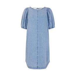 Soft Rebels Kleid 'Riviera' Damen Gr&ouml;&szlig;e 42 blue denim Sommerkleid
