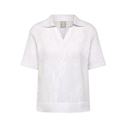 Rabe T-Shirt in Wei&szlig; | Gr.: 46
