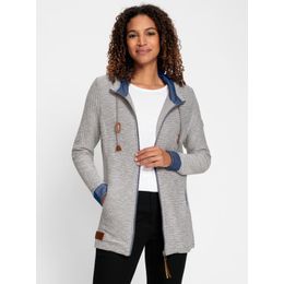 Sweatjacke