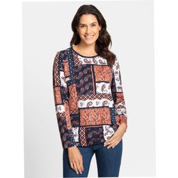 Langarmshirt