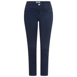 Only Jeans 'ONLRINA' Damen Gr&ouml;&szlig;e 34 dunkelblau