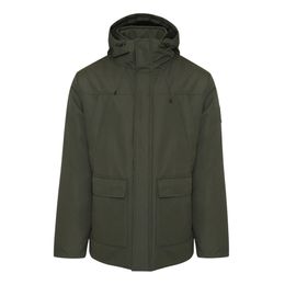 Threadbare. Threadbare Regenmantel 'Paz' Herren Gr&ouml;&szlig;e S khaki