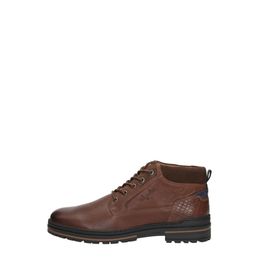 Australian Lace-Up Boots 'Middelburg' male size 39 Cognac