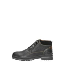 Australian Lace-Up Boots 'Middelburg' male size 40 Black