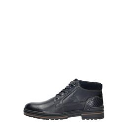 Australian Lace-Up Boots 'Middelburg' male size 40 Blue