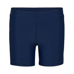 Hummel Badeshorts Jungen Gr&ouml;&szlig;e 122 navy / wei&szlig;