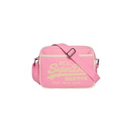 Superdry & Co Superdry Mini Alumnl Body-Tasche Damen Gr&ouml;&szlig;e one size pink