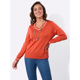 Baumwollpullover