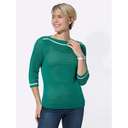 3/4-Arm-Pullover