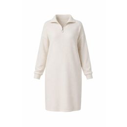 Shape Of You Kleid Damen Gr&ouml;&szlig;e 54 naturwei&szlig; Sommerkleid