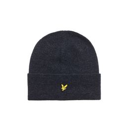 Lyle & Scott Lyle & Scott M&uuml;tze Herren Gr&ouml;&szlig;e 55/60 dunkelblau