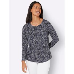 Langarmshirt