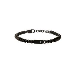 STEELWEAR Armband 'Buenos Aires' Herren Gr&ouml;&szlig;e One Size schwarz
