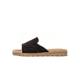 Brasileras Sandals 'Bohooz' female size 40 Black