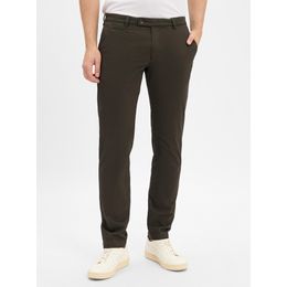 Bugatti Chino Pants 'Aturo' male size 38 Olive