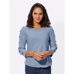 3/4-Arm-Pullover