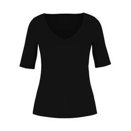 Mey Unterhemd 'Blazer' Damen Gr&ouml;&szlig;e XS schwarz