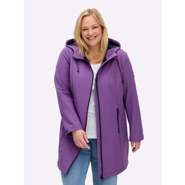 sheego Softshelljacke