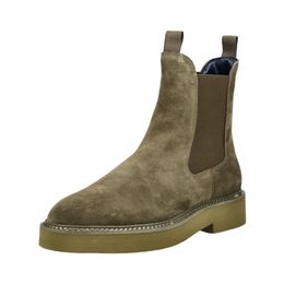 Steve Madden Chelsea Boots male size 45 Olive