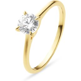 Christ Ring Damen Gr&ouml;&szlig;e 50 gold