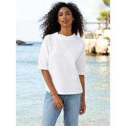 Heine Stehkragenshirt
