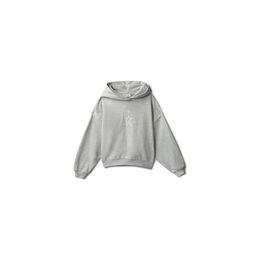 Calvin Klein Jeans Sweatshirt M&auml;dchen Gr&ouml;&szlig;e 104 grau
