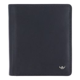 GOLDEN HEAD Wallet 'Polo' male size One size Dark blue