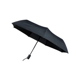 Maxte Regenschirm 'Regenschirm - Faltbar - Automatisches &Ouml;ffnen und Schlie&szlig;en - Winddicht - 100 cm - Schwarz' Herren Gr&ouml;&szlig;e &Oslash; 90 schwarz