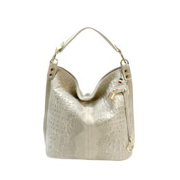 Florence Shopper Damen Gr&ouml;&szlig;e One Size beige