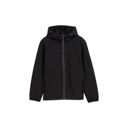 Tom Tailor Between-Season Jacket male size XXXL Black
