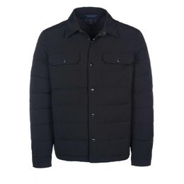 TOMMY HILFIGER Winter Jacket 'Tommy Hilfiger Jacke' male size XXL Black