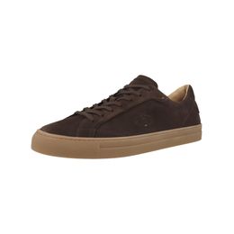 La Martina Sneaker 'LFM262' Herren Gr&ouml;&szlig;e 44 dunkelbraun