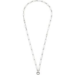Leonardo Kette Damen Gr&ouml;&szlig;e One Size silber