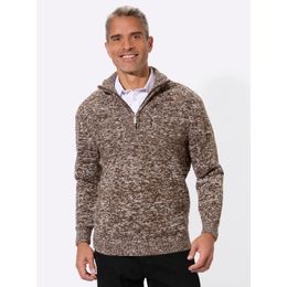 Langarm-Pullover