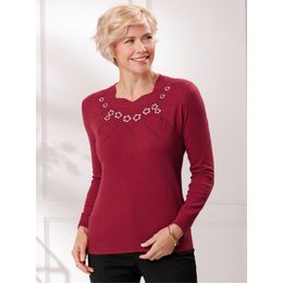 Langarm-Pullover