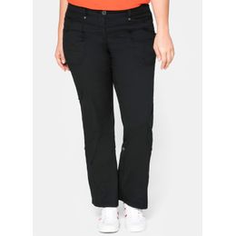 sheego Cargohose