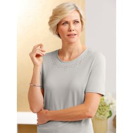 Rundhalsshirt
