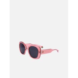 Polaroid Sonnenbrille 'Polaroid PLD 6190/S Green 52/23/140 Women Sunglasses' Damen Gr&ouml;&szlig;e 52 pink