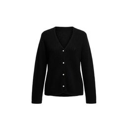 Alexa Dash Strickjacke Damen Gr&ouml;&szlig;e L schwarz