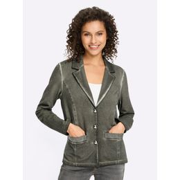 Heine Sweatblazer
