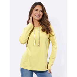 Langarmshirt